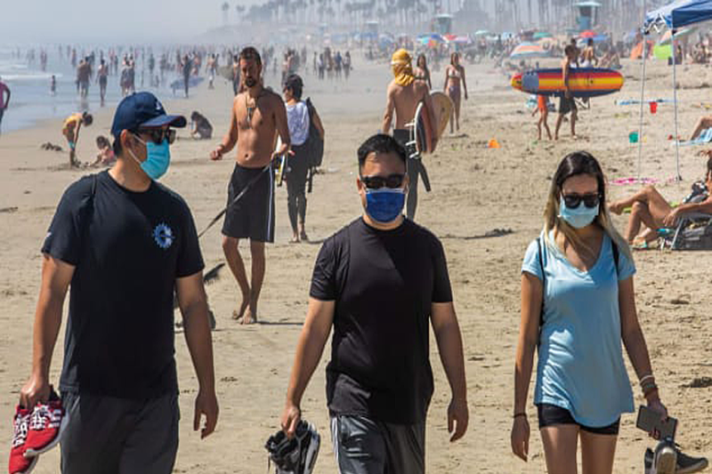 How Beaches Are Preparing During The Pandemic - National Beach Foundation